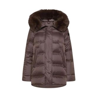 Peuterey Takan Mqn 04 Jacke - - Jackets - Damen - Braun - 2XS