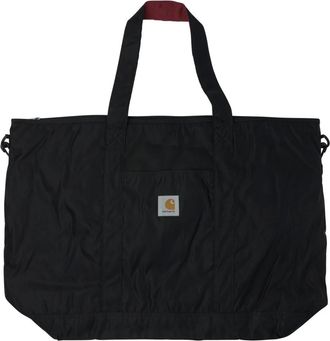 Carhartt Work in Progress Homme, Sacs, Noir, Taille: ONE Size Alumni Tote Bag