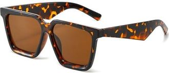 Generic Lunettes De Soleil Carr&eacute;es For Hommes, For Lext&eacute;rieur, Les D&eacute;placements, Vacances, For Femmes(Multi-colored)