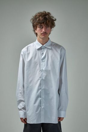 Raf Simons Big Fit Classic Shirt Grand Amour Print Back
