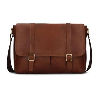 Kazar Homme, Sacs, Brun, Taille: ONE Size Ireneuss Shoulder Bag