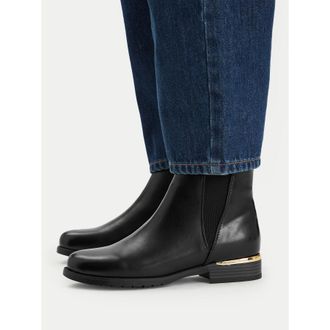 Jenny Stiefeletten JENNY CEO-JAIMI H10816-1A Schwarz