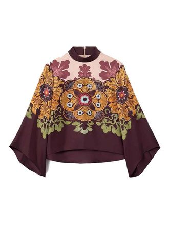 La DoubleJ Top - Multicolore