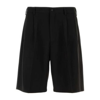 Cellar Door Lenny Bermuda Shorts - - Shorts - Herren - Schwarzk - M