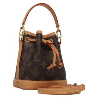 Louis Vuitton Pre-owned Leder Handtaschen - - Pre-owned - Damen - Braun - ONE SIZE