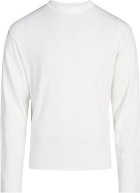 Jacquemus La Maille Romarin en laine vierge et soie