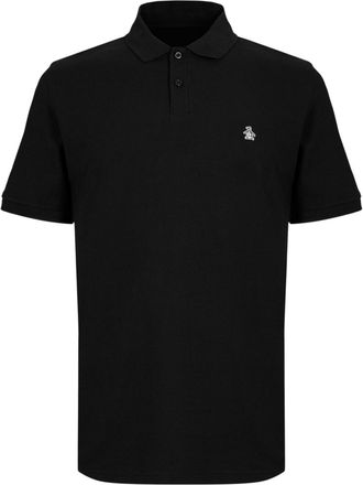 Original Penguin Poloshirt f&uuml;r Herren (Schwarz)
