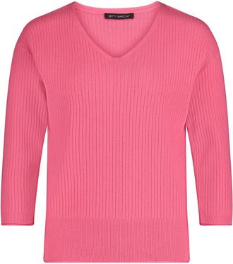Betty Barclay V-Pullover Betty Barclay pink