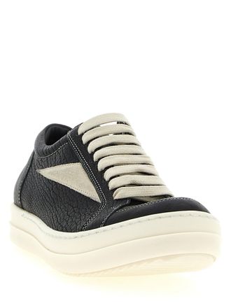 Rick Owens Sneakers - Black