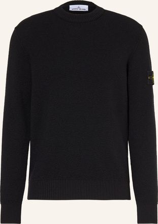 Stone Island Pullover schwarz