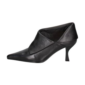 Marc Ellis Botte Edera Elite - Femme - Chaussures - Noir - Taille: 37 EU