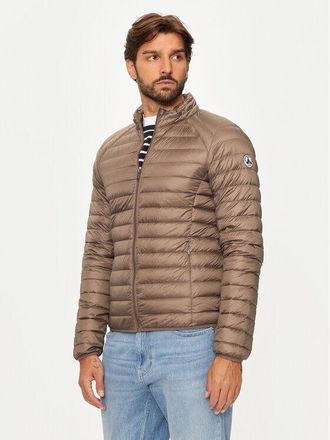 Jott Daunenjacke Mat P000MDOW02 Beige Slim Fit