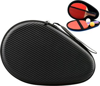 Generic Ballschl&auml;ger Piccellana Balls&auml;ckchen f&uuml;r M&auml;nner | Tennisschl&auml;gerabdeckungstasche, Tennisschl&auml;gertasche, harte Schale, mehrere F&auml;cher f&uuml;r Erwachsene