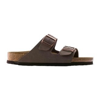 Birkenstock Homme, Chaussures, Brun, Taille: 40 EU Sandales en cuir marron