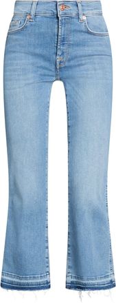 7 For All Mankind HOSEN & R&Ouml;CKE - Jeanshosen auf YOOX.COM
