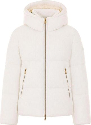 Tatras Blouson Rembourr&eacute; - Blanc
