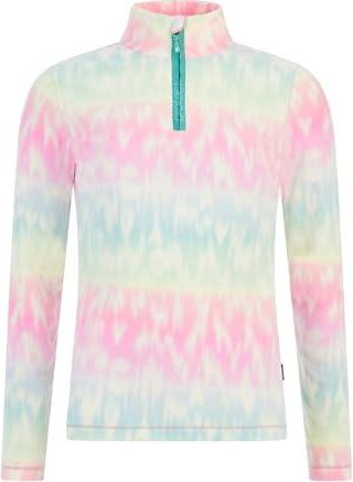 Protest Fermeture &eacute;clair 1/4 PRTRefuzzy pour femme, Bleu glacial, M