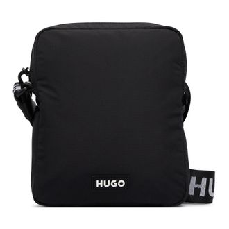 HUGO BOSS Umh&auml;ngetasche HUGO Codes 50574454 Schwarz