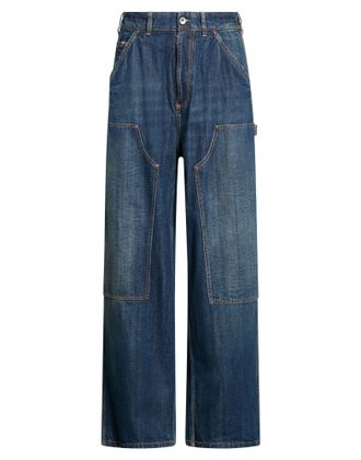 Maison Margiela HOSEN & R&Ouml;CKE - Jeanshosen auf YOOX.COM