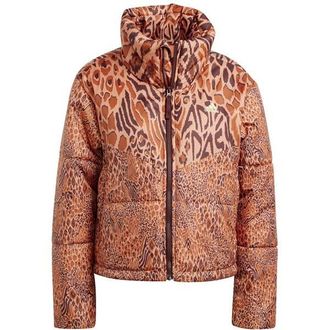adidas Damen Jacke FARM Rio Padded