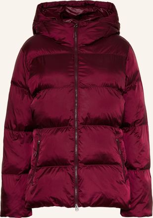 GANT Steppjacke rot