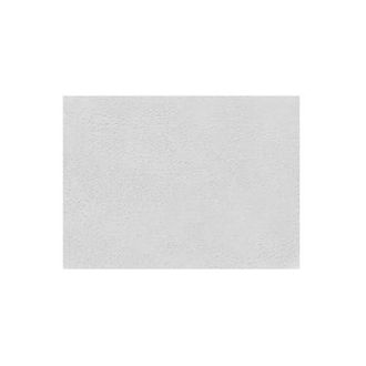 Spirella WC Monterey White 55x65 cm Badteppich/-vorleger, Baumwolle, wei&szlig;, 65 x 55 cm