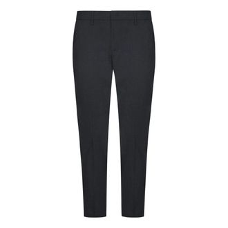 Dondup Schmal geschnittene Hose - - Trousers - Herren - Grau - W31