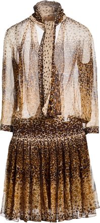 John Galliano KLEIDER - Midi-Kleider auf YOOX.COM