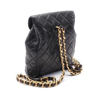Chanel Damen, Pre-Owned, Schwarzk, ONE SIZEGröße