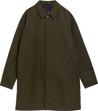 Barbour Veste imperm&eacute;able Lorden - Homme - Vestes - Vert - Taille: M