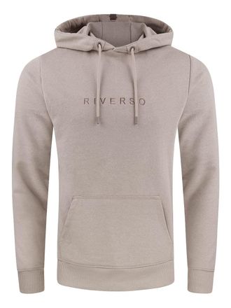 Riverso Hoodie Herren RIVErik Regular Fit Kapuzenpullover Pullover Sweatshirt Beige 3XL, Gr&ouml;&szlig;e:3XL, Farbe:Dark Beige (20400)
