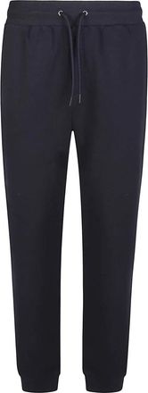 Fay Homme, Pantalons, Noir, Taille: M Track Pant
