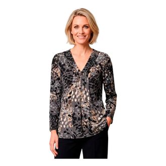 In Front IN Front - Blouse - Femme - Blouses et Chemises - Multicolore - Taille: 44 FR