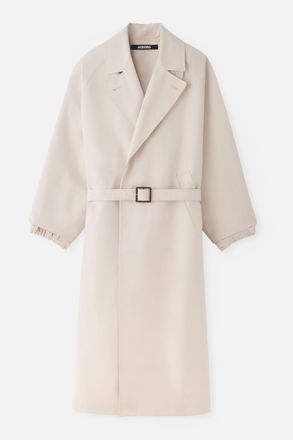 Jacquemus Der Trapez-trench