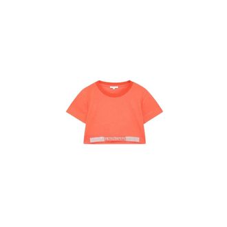 Patrizia Pepe Baumwoll Tank Top - - Tops - Damen - Rosa - XS