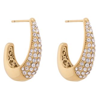 Guess Ohrringe Guess JUBE06 429JW Goldfarben