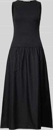 Mango Midikleid mit U-Boot-Ausschnitt Modell VALVIN