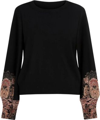 Twinset Damen, Strickwaren, Schwarzk, SGröße