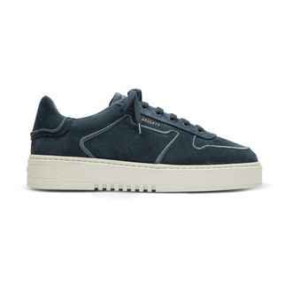Axel Arigato Homme, Chaussures, Bleu, Taille: 41 EU Orbit Embroidery Baskets