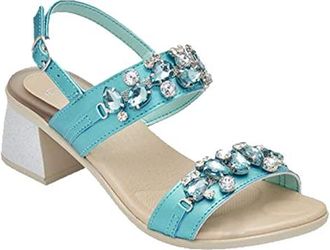 Scholl RAMBLA Sandales Gelactiv Couleur Turquoise Taille 38, turquoise, 38 EU