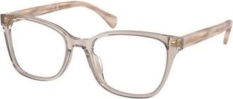 Ralph Lauren Femme, Accessoires, Beige, Taille: 53 MM Monture optique