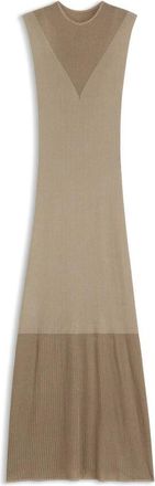 HUGO BOSS Damen Strickkleid SLYANNY