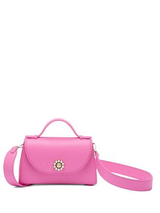 Simone Rocha sac à main Valentine - Rose