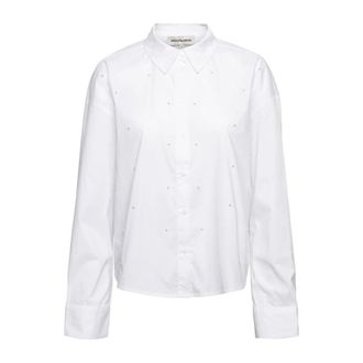 &Co Woman Wonne Bluse - - Blouses & Shirts - Damen - Wei&szlig; - L