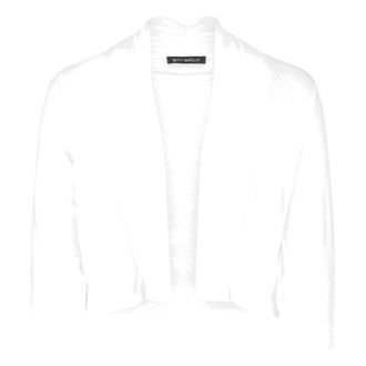 Betty Barclay Cardigans - - Knitwear - Damen - Wei&szlig; - M