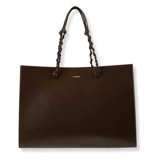 Jil Sander Femme, Sacs, Brun, Taille: ONE Size Tangle Tote