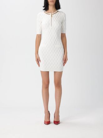 Elisabetta Franchi Kleid ELISABETTA FRANCHI Damen Farbe Ivory