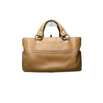 Celine Sac &agrave; main Vintage Pre-owned - Femme - Pre-owned - Brun - Taille: ONE Size
