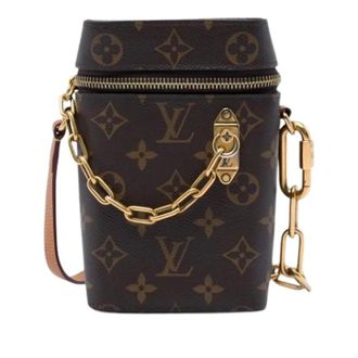 Louis Vuitton Pre-owned Monogram Crossbody Bag - - Pre-owned - Damen - Braun - ONE SIZE