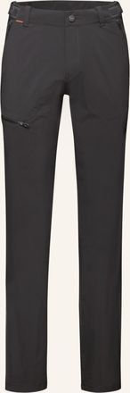 Mammut Mammut Wanderhose Runbold grau